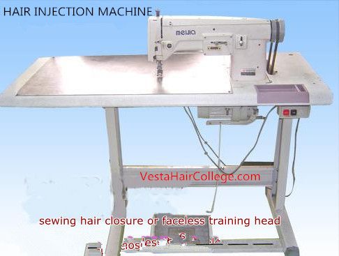Hair Injection Skin Machine