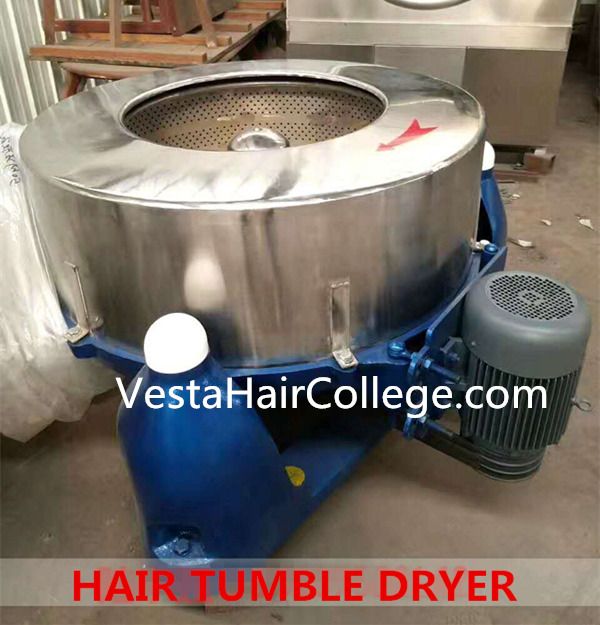 HAIR TUMBLE DRYER/HAIR WASHING MACHINE