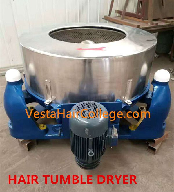 HAIR TUMBLE DRYER/HAIR WASHING MACHINE