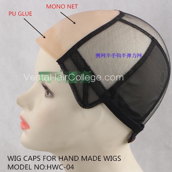 WIG CAPS FOR HAND MADE WIGS