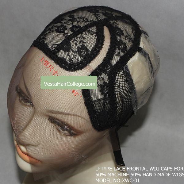 50% HAND MADE,50% MACHINE MADE WIG CAPS