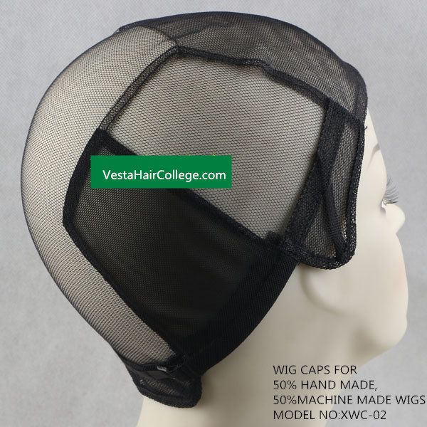 50% HAND MADE,50% MACHINE MADE WIG CAPS