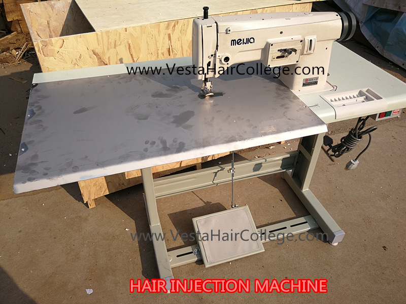 Hair Injection Skin Machine